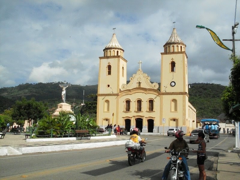 Descobrindo Baturité: PONTOS TURÍSTICOS DE BATURITÉ